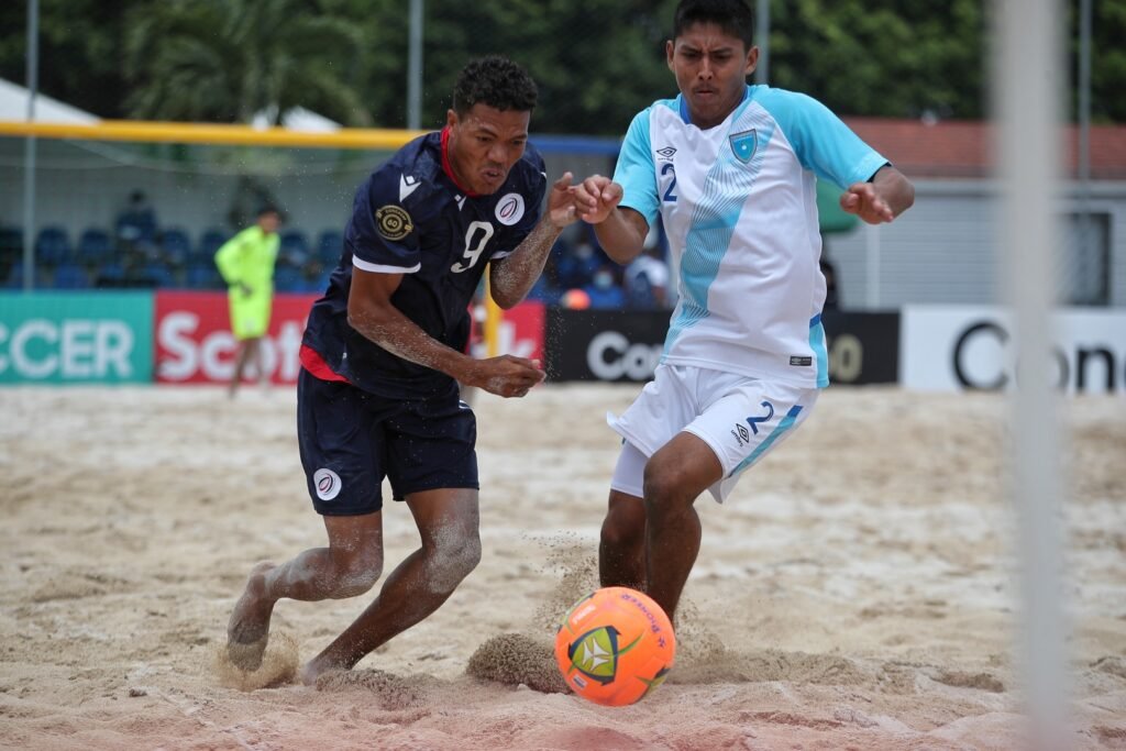 SELECCIÓN | La Selección Nacional de Fútbol Playa conoce sus Rivales en ...