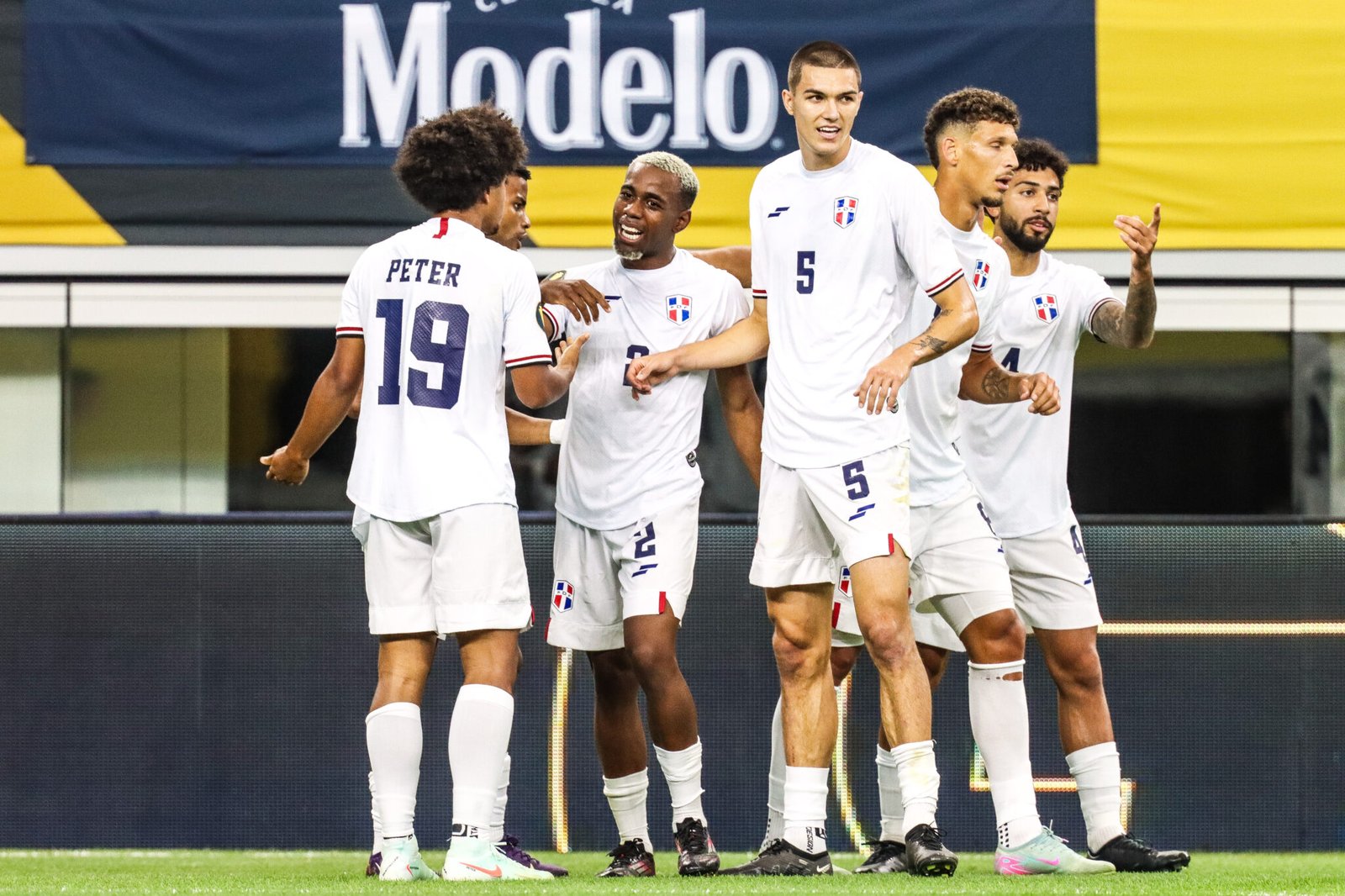 Selección Dominicana ratificó su calidad para competir ante Costa Rica ...
