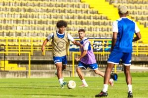 Peter González y Edgar Pujol: “Somos una familia, lo vamos a dar todo ...